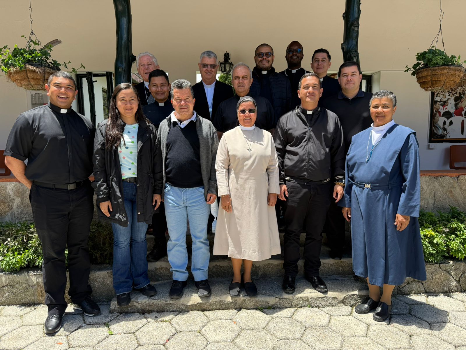 Reunión COREMI Antioquia–Chocó: un encuentro fraterno en clave de ...
